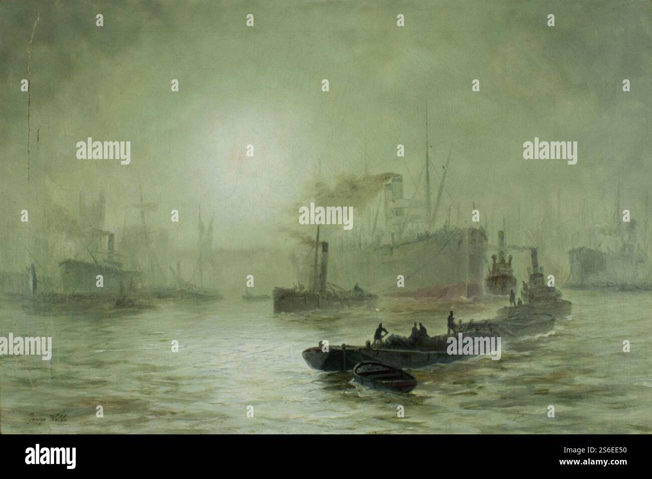 George Wolfe - 7464699979 Stock Photo - Alamy