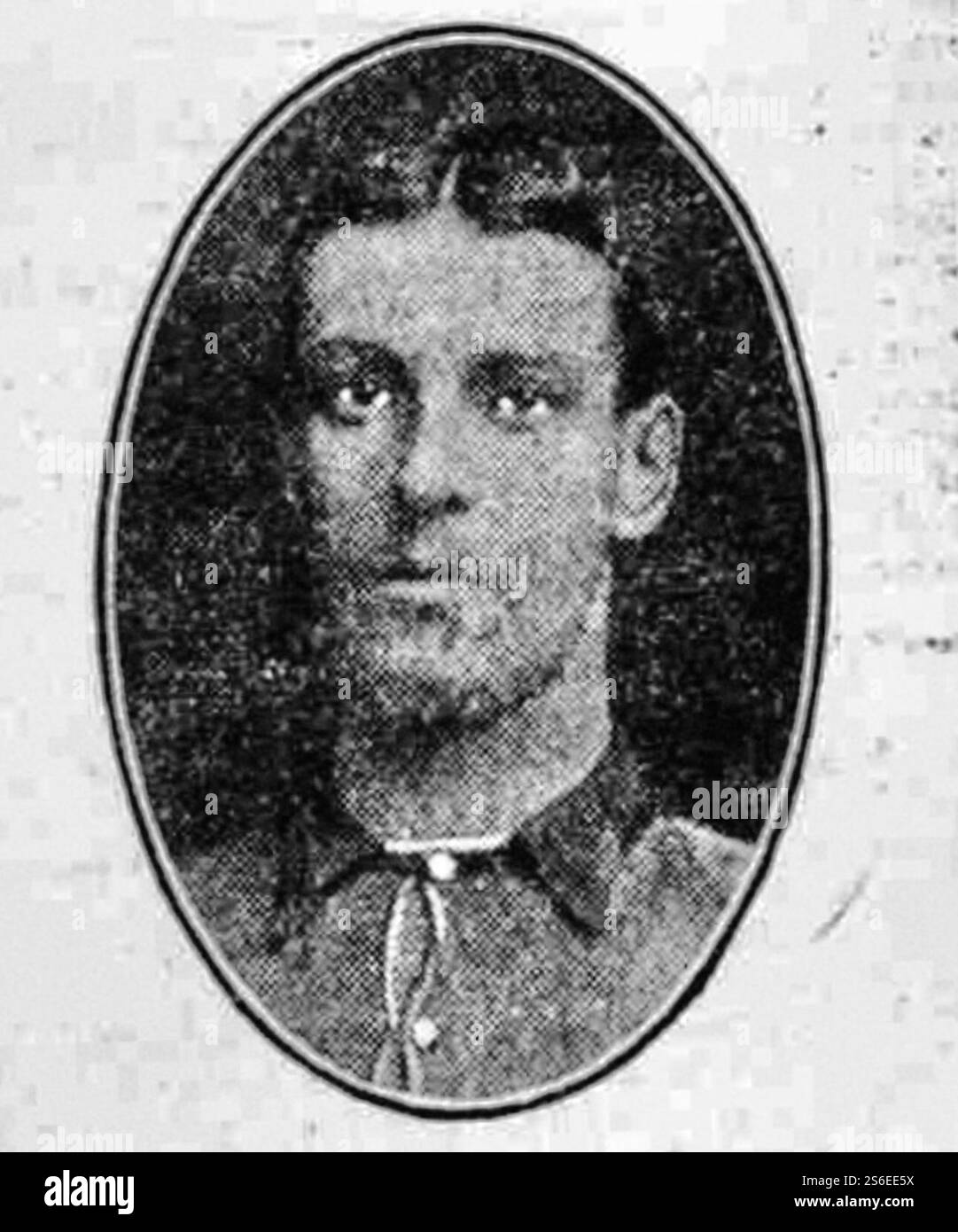 George Wilson, Blackburn Olympic, circa 1883, from the Sheffield ...