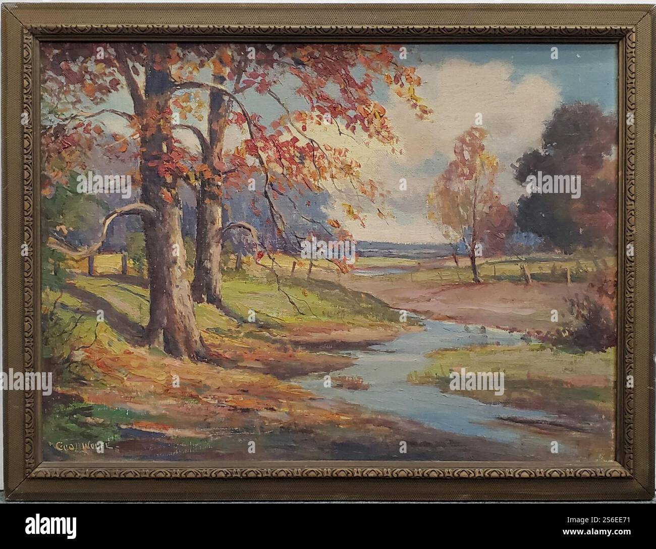 George Wolfe - 6f541fe9fd Stock Photo - Alamy