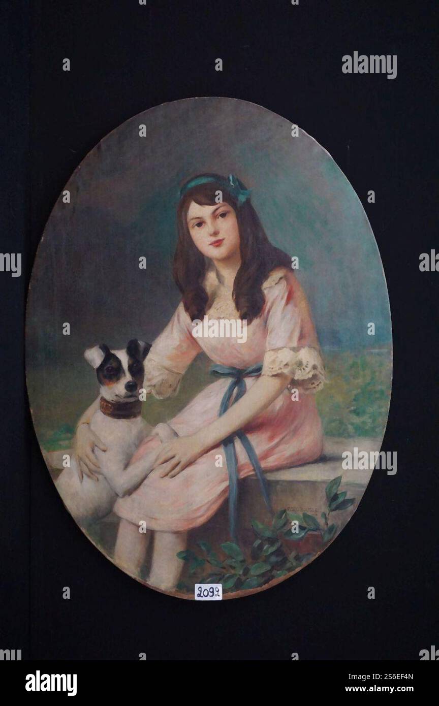 Georges Frédéric Roussel - 16f4d9a828 Stock Photo - Alamy