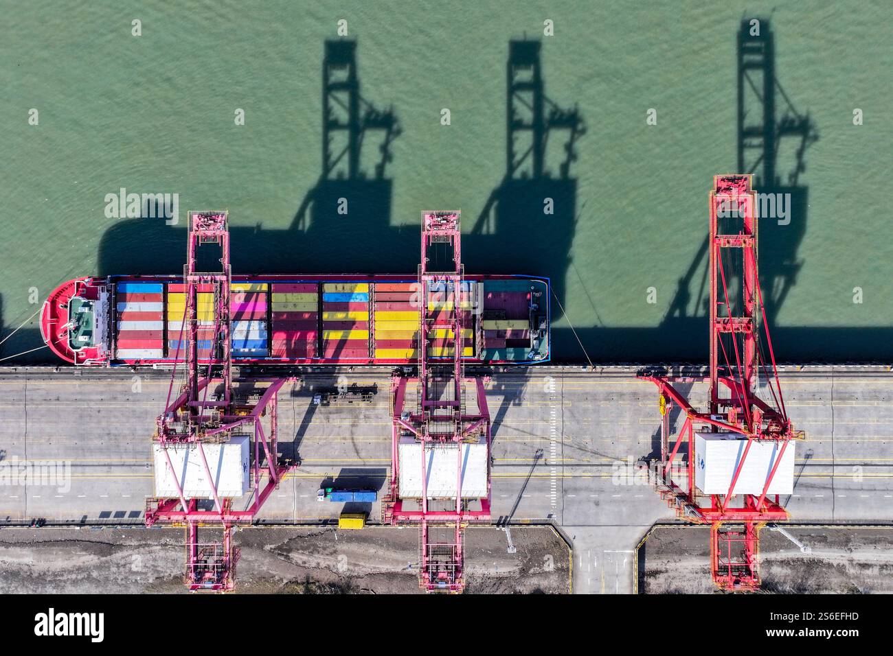 NANJING, CHINA - JANUARY 17, 2025 - Photo taken on Jan 17, 2025 shows ...