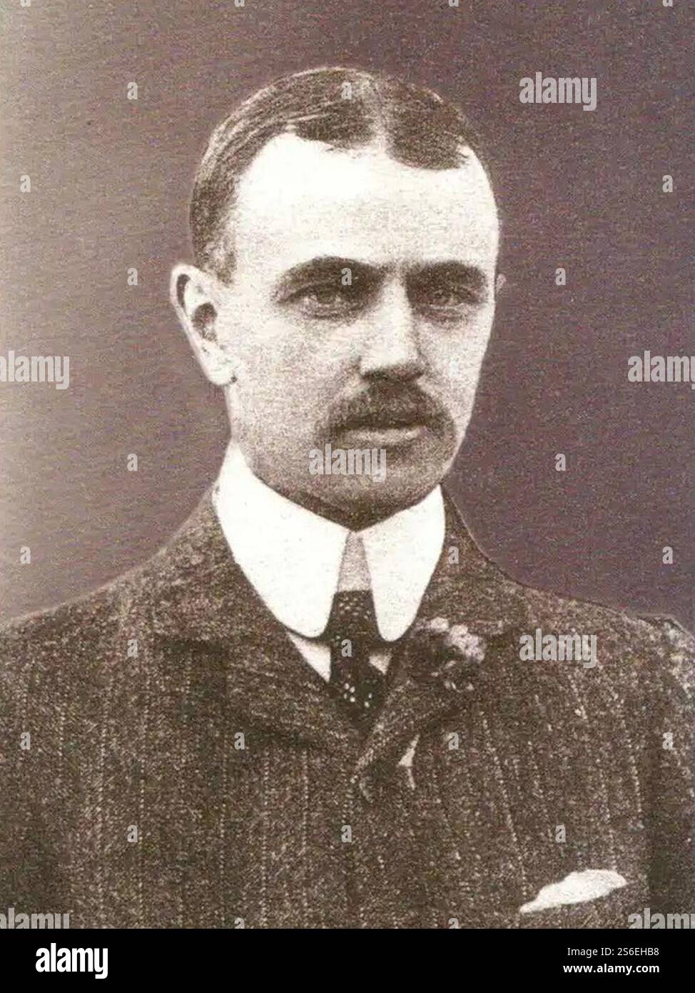 Gerald hamilton hi-res stock photography and images - Alamy