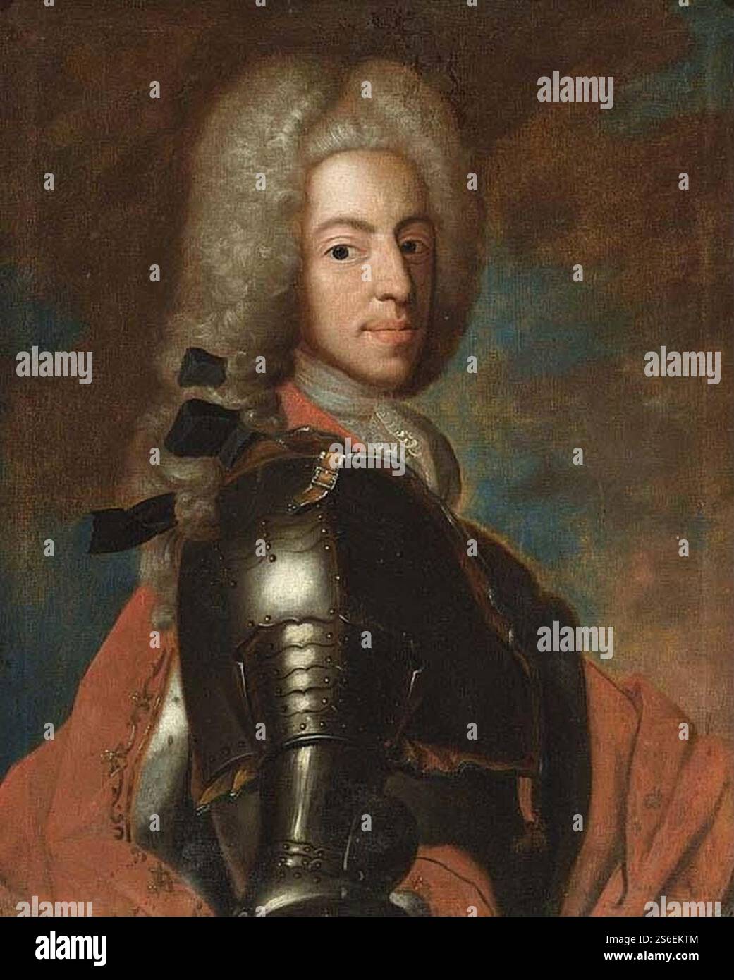 German School - Carl Albrecht, Elector of Bavaria And Holy Roman ...