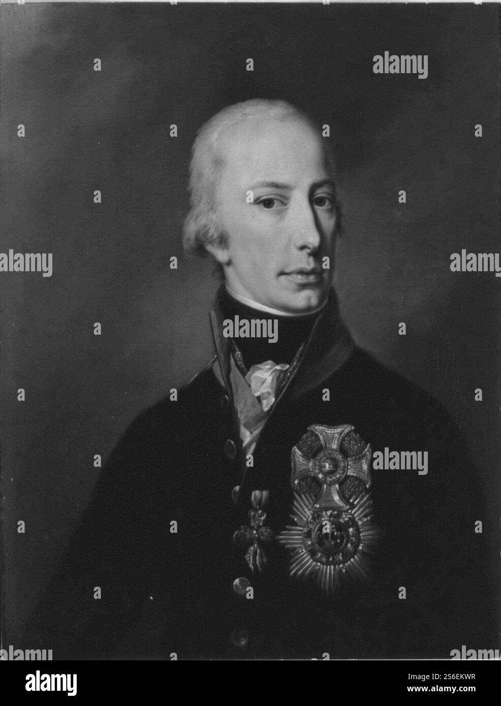 German School, 19th century - Francis I, Emperor of Austria (1768-1835 ...