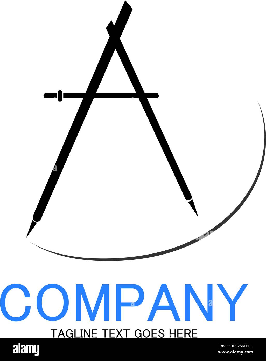 divider icon vector.surveyor and geometry,engineer,architect,school ...