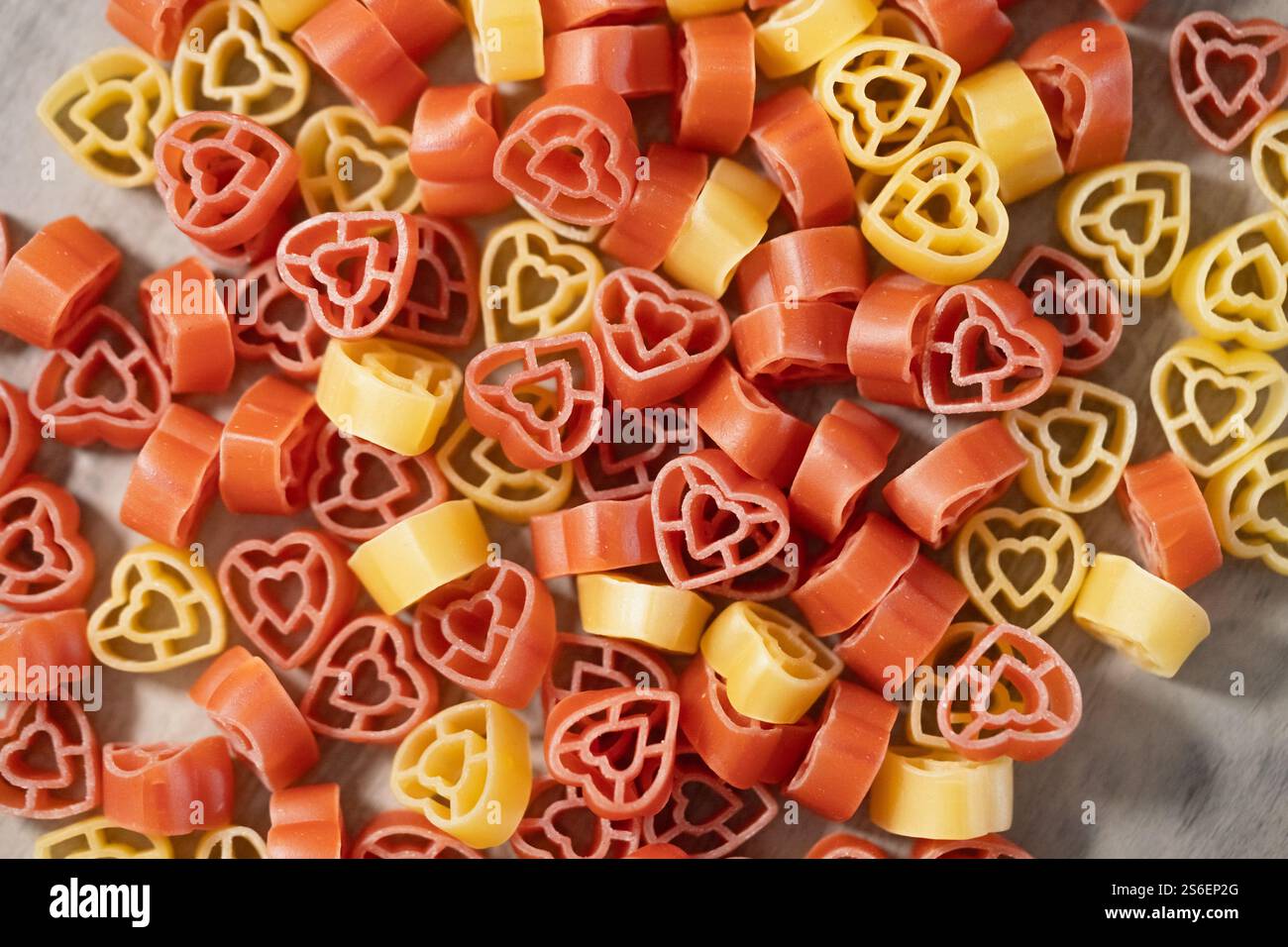 Multi colored pasta hi-res stock photography and images - Alamy