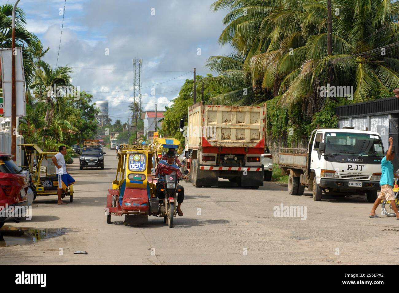 Trikes, Cadiz City, Negros Occidental, Philippines Stock Photo - Alamy