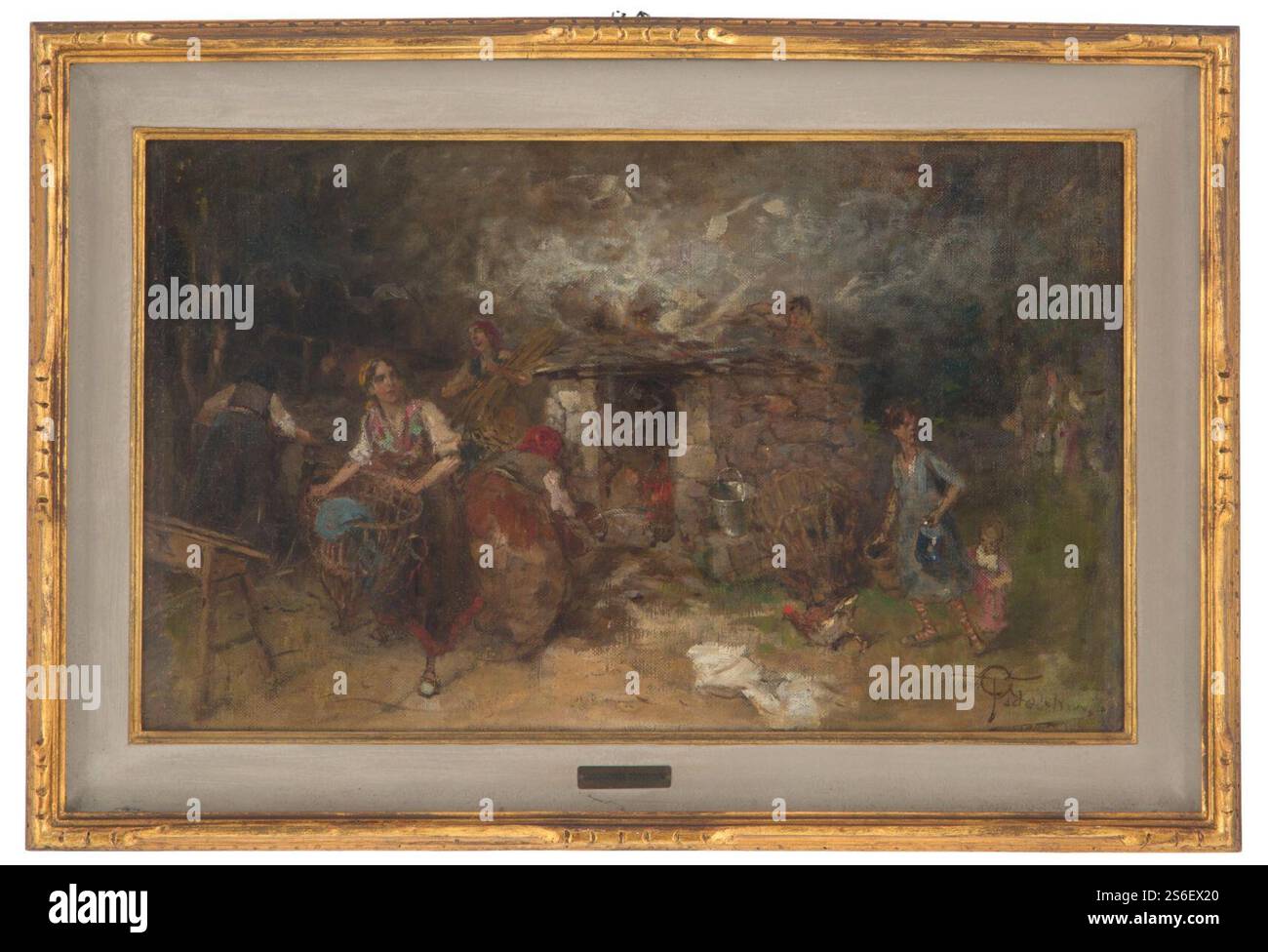 Giambattista Todeschini - f4b47cf9a3 Stock Photo - Alamy