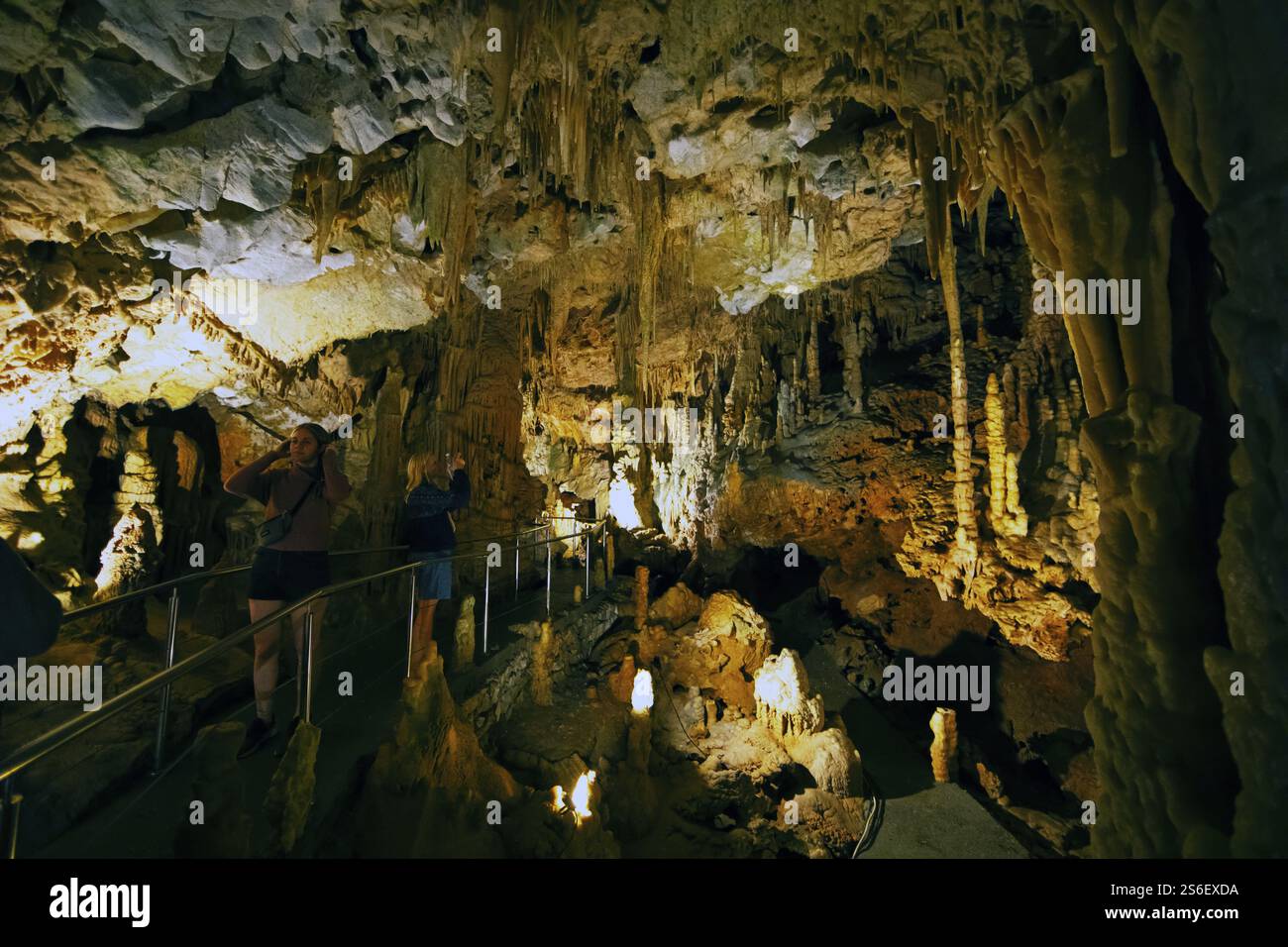 Glyfada cave hi-res stock photography and images - Alamy