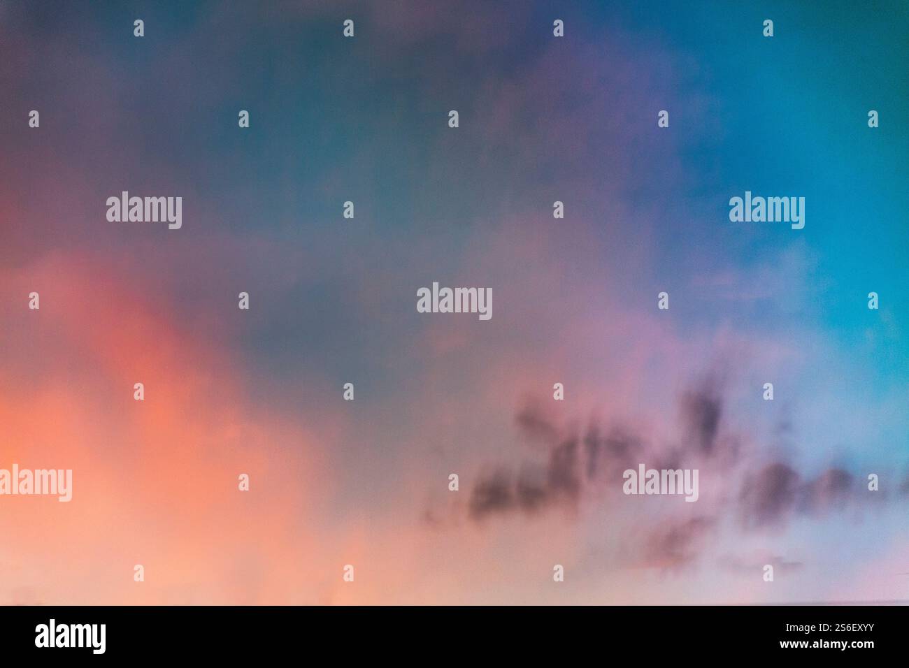 Long exposure prismatic abstract Stock Photo - Alamy