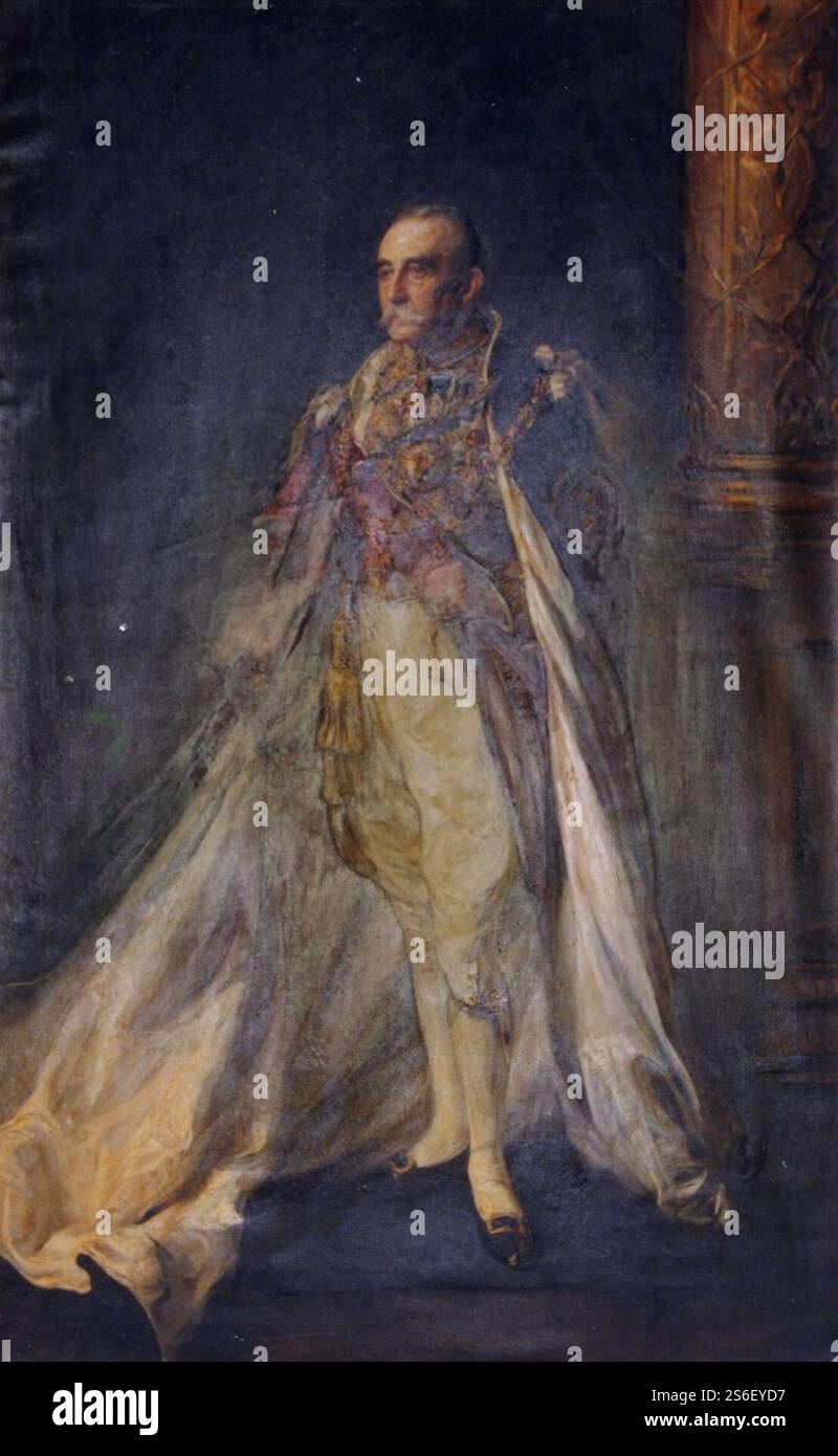 Gilbert John Elliot-Murray-Kynynmound, 4th Earl of Minto, Viceroy of ...