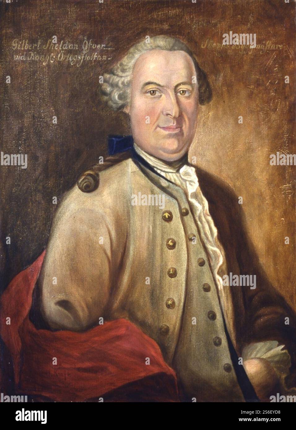 Sheldon d hi-res stock photography and images - Alamy