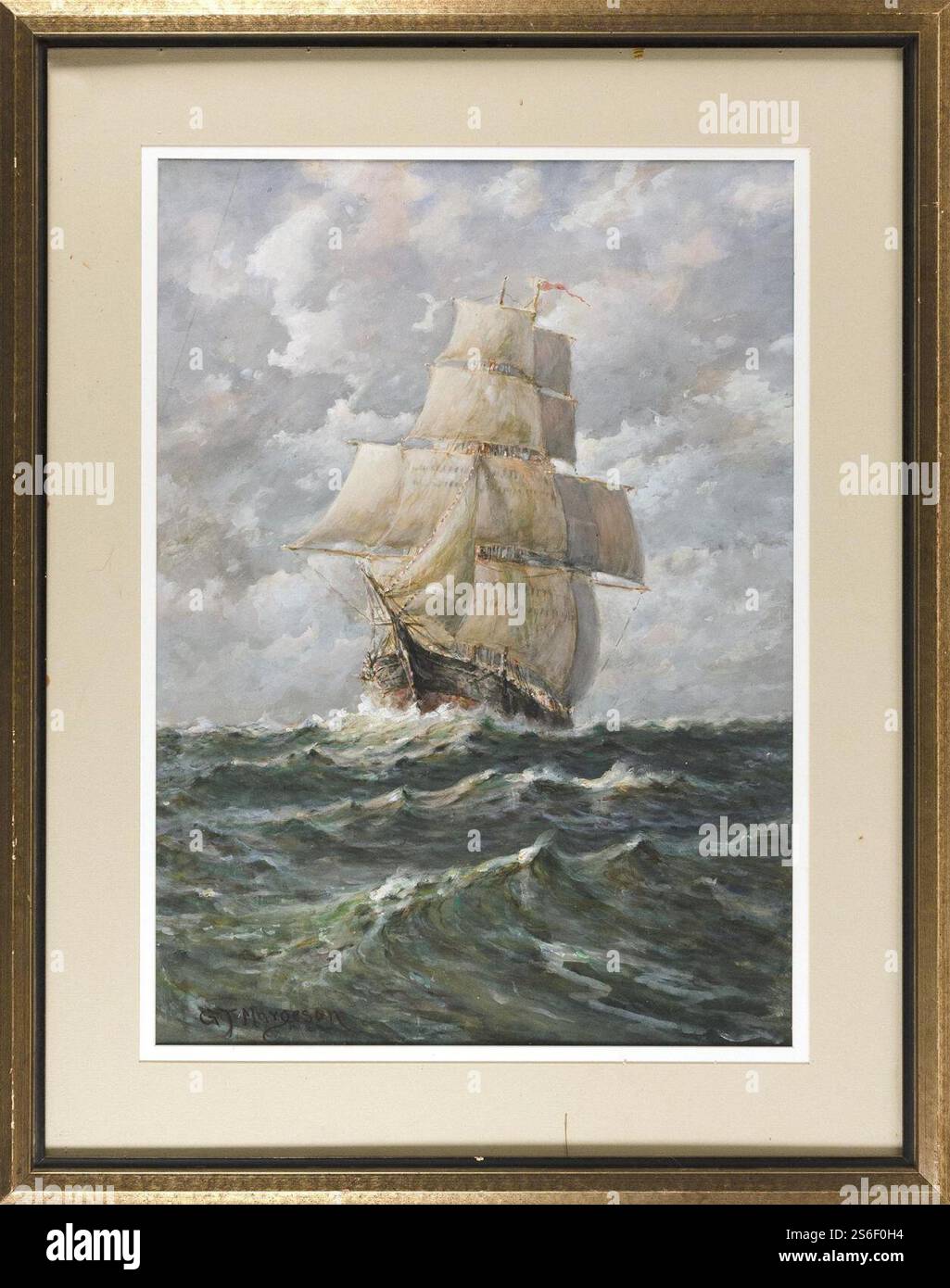 Margeson hi-res stock photography and images - Alamy