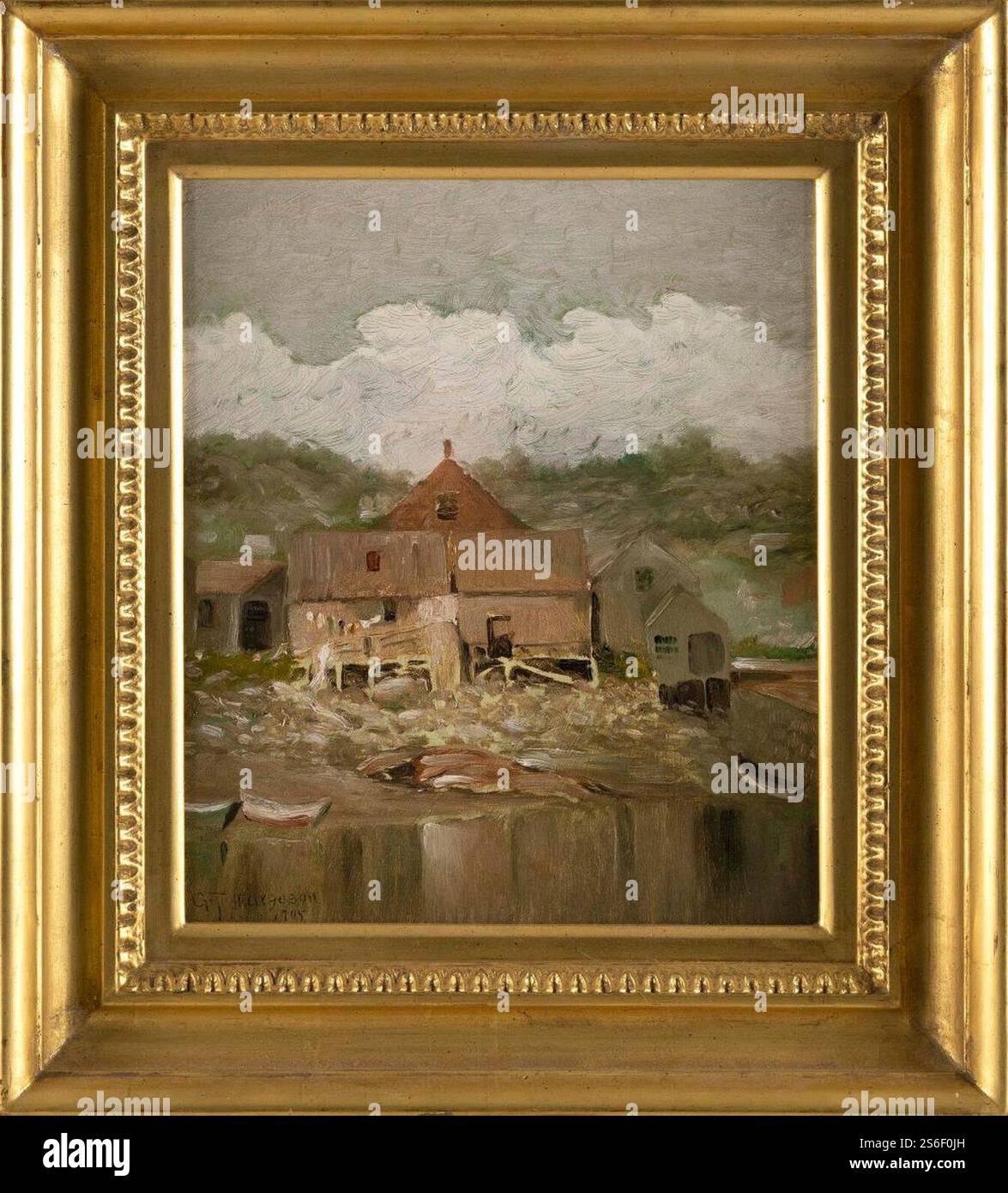 Margeson hi-res stock photography and images - Alamy