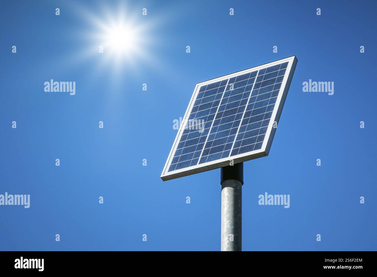 Small pv system hi-res stock photography and images - Alamy
