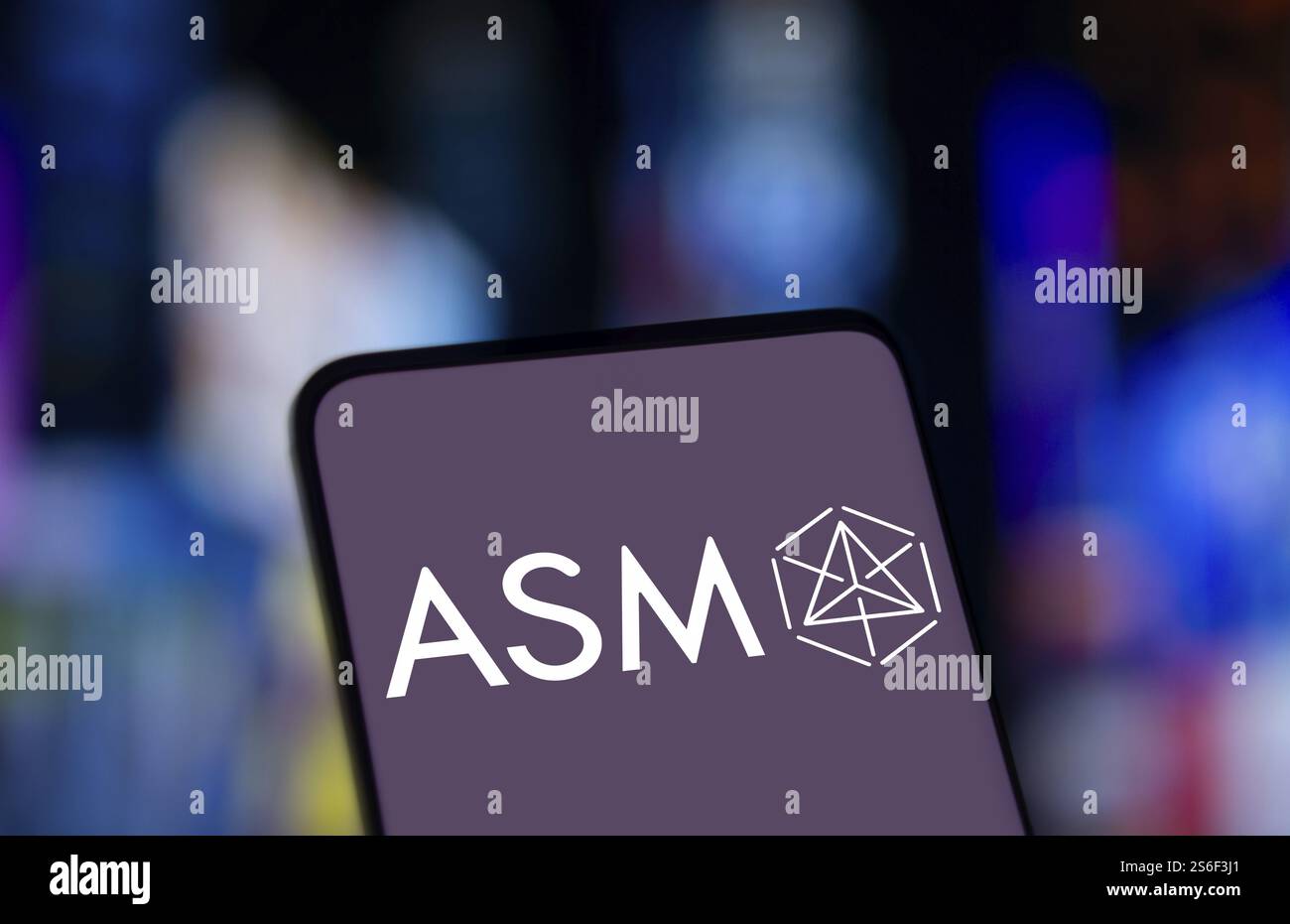 Asm logos hi-res stock photography and images - Alamy
