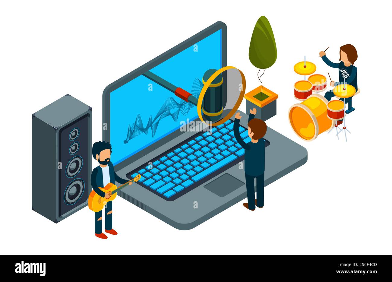 Song home Cut Out Stock Images & Pictures - Alamy