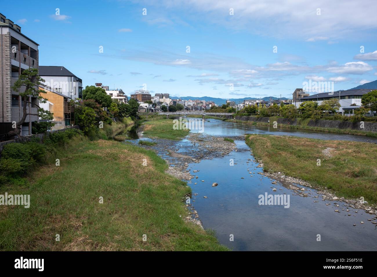 Cycling kyoto hi-res stock photography and images - Alamy