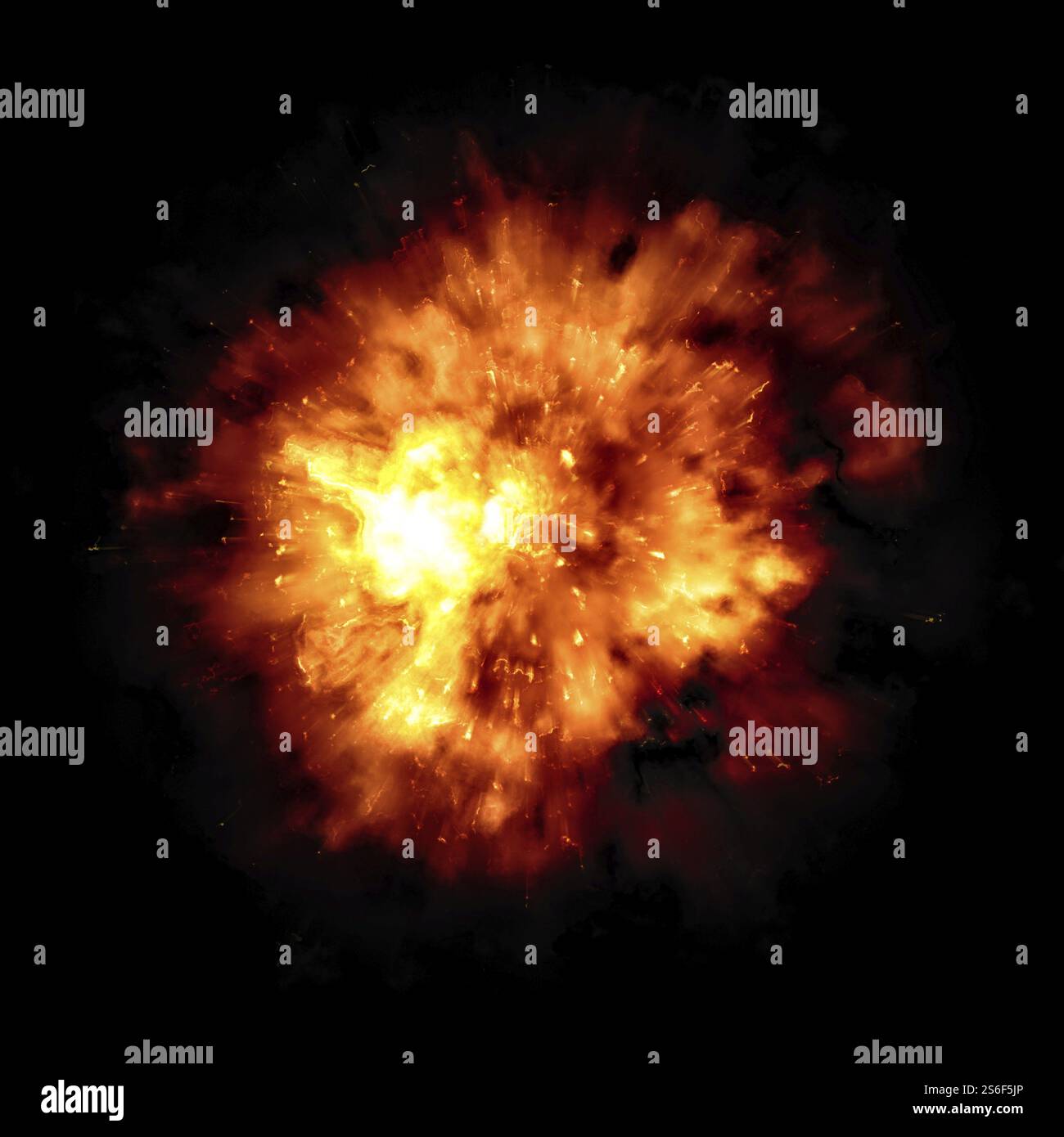 Explosions and fires hi-res stock photography and images - Alamy