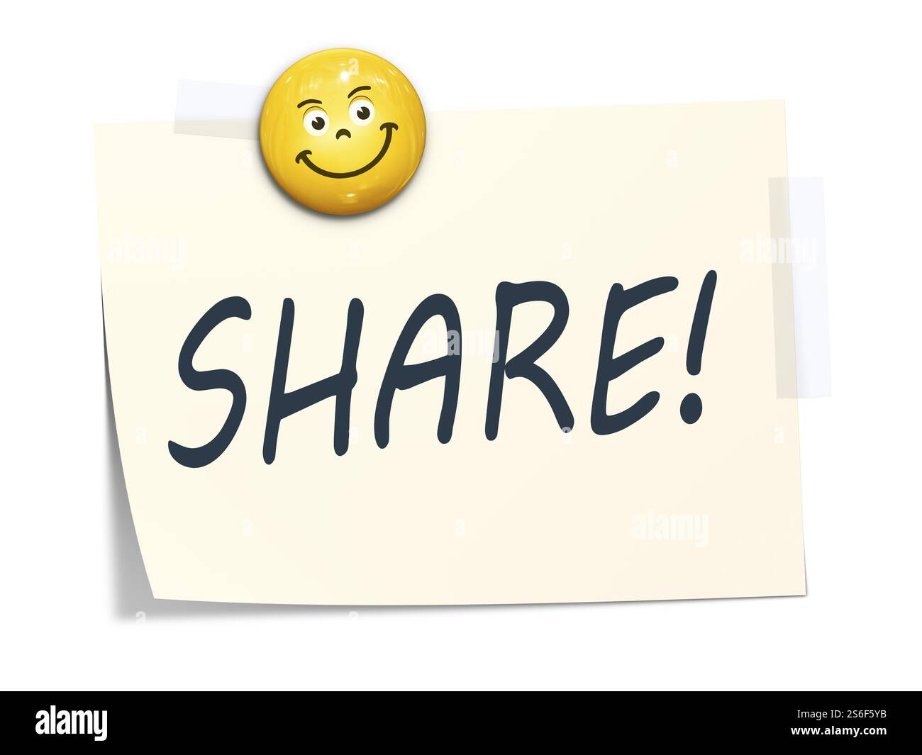 Share advice Cut Out Stock Images & Pictures - Alamy