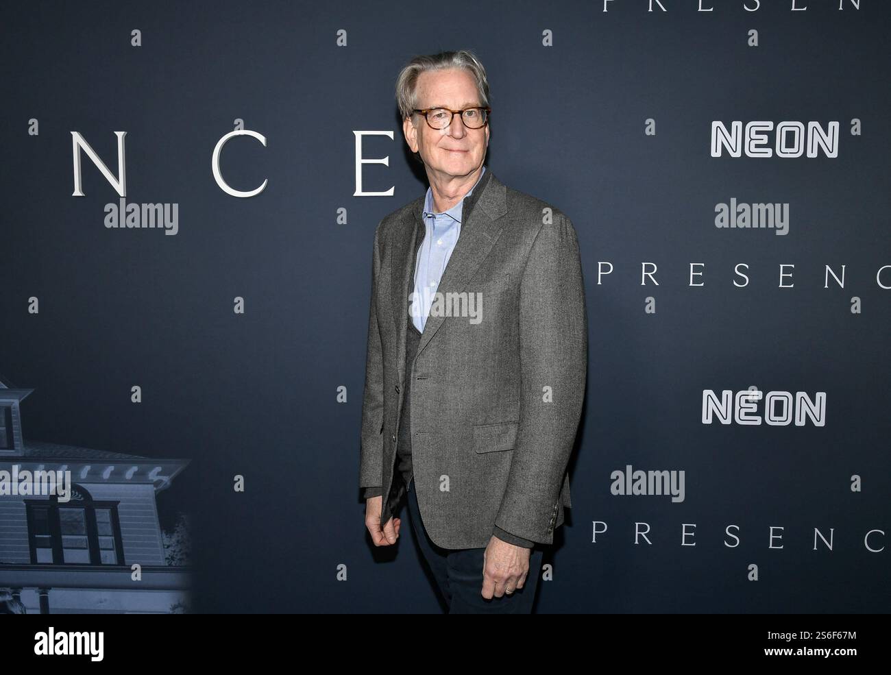 Writer David Koepp attends the premiere of "Presence" at AMC Lincoln ...