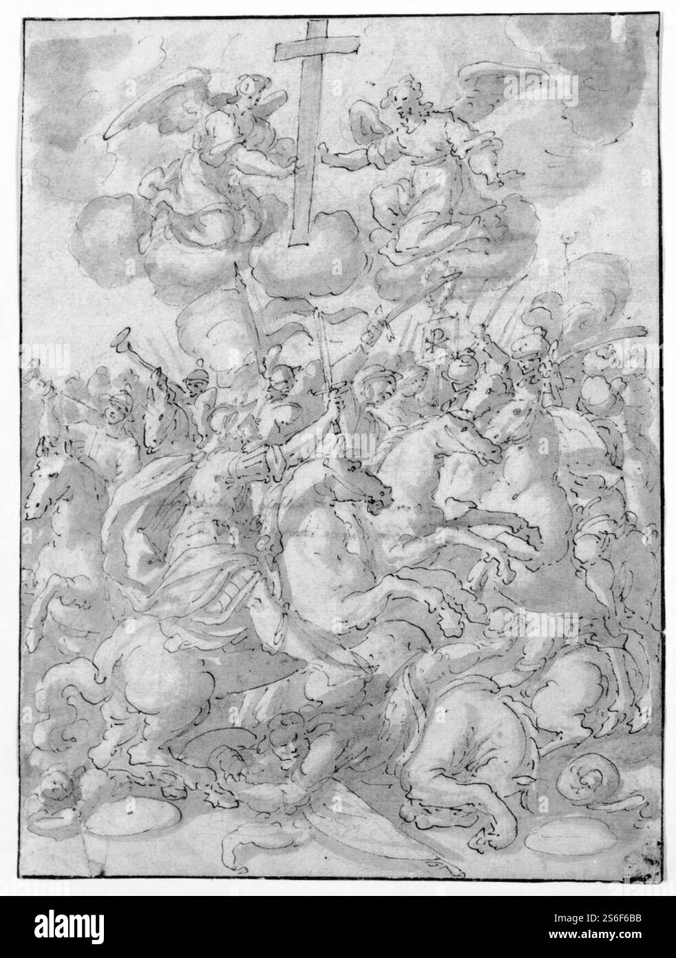 Giovanni battista rovere hi-res stock photography and images - Alamy