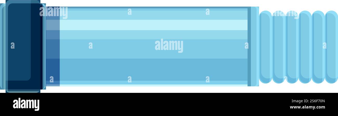 Pipe fitting icon. Cartoon of pipe fitting vector icon for web design ...