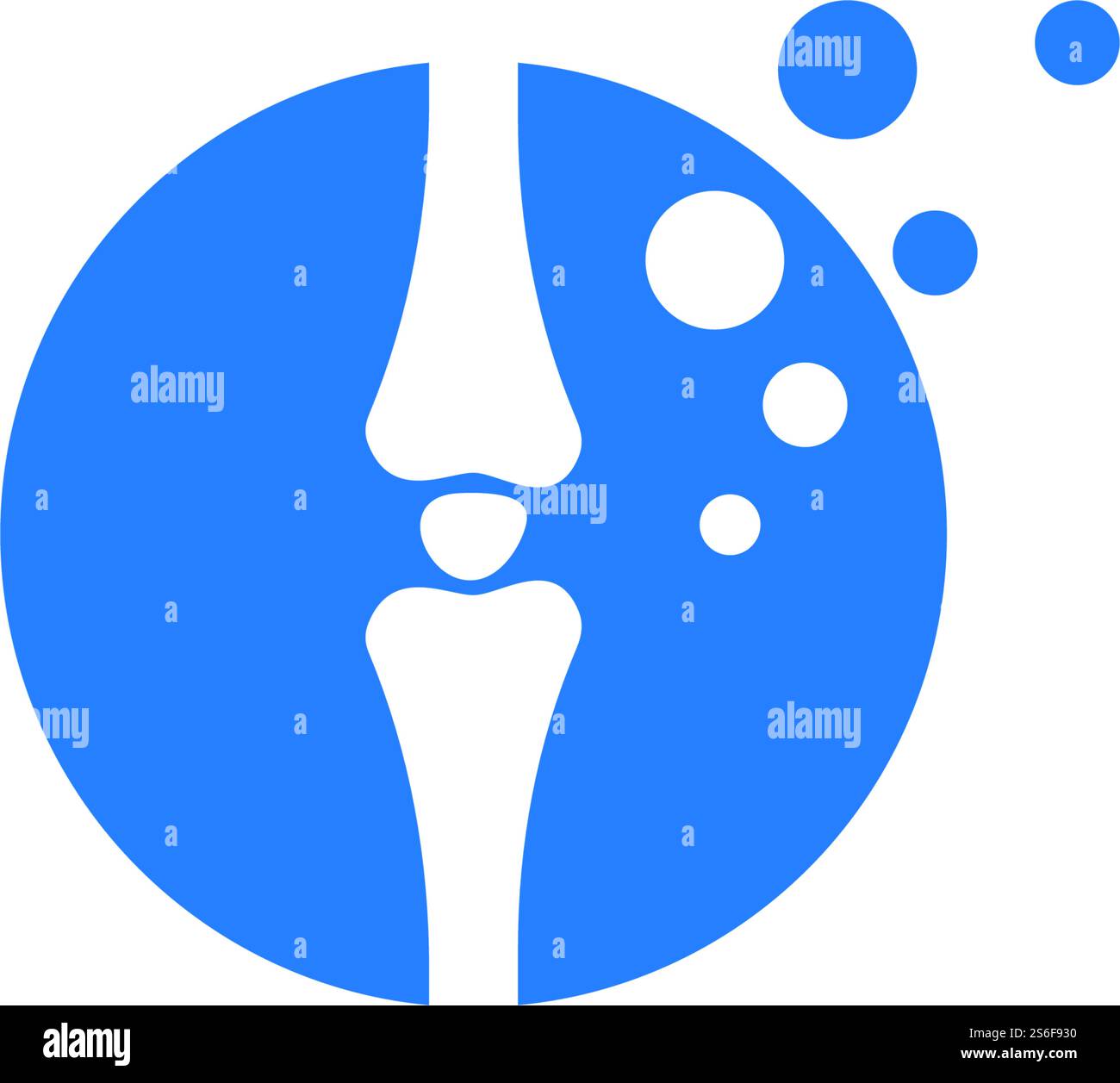 Orthopaedic clinic logo vector design Stock Vector Image & Art - Alamy