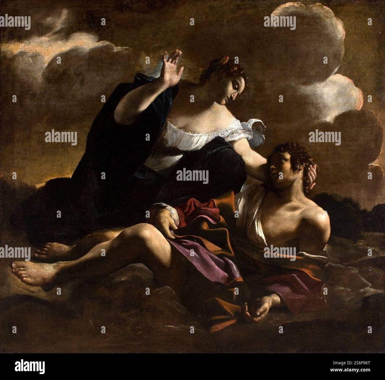 Angelica e medoro hi-res stock photography and images - Alamy