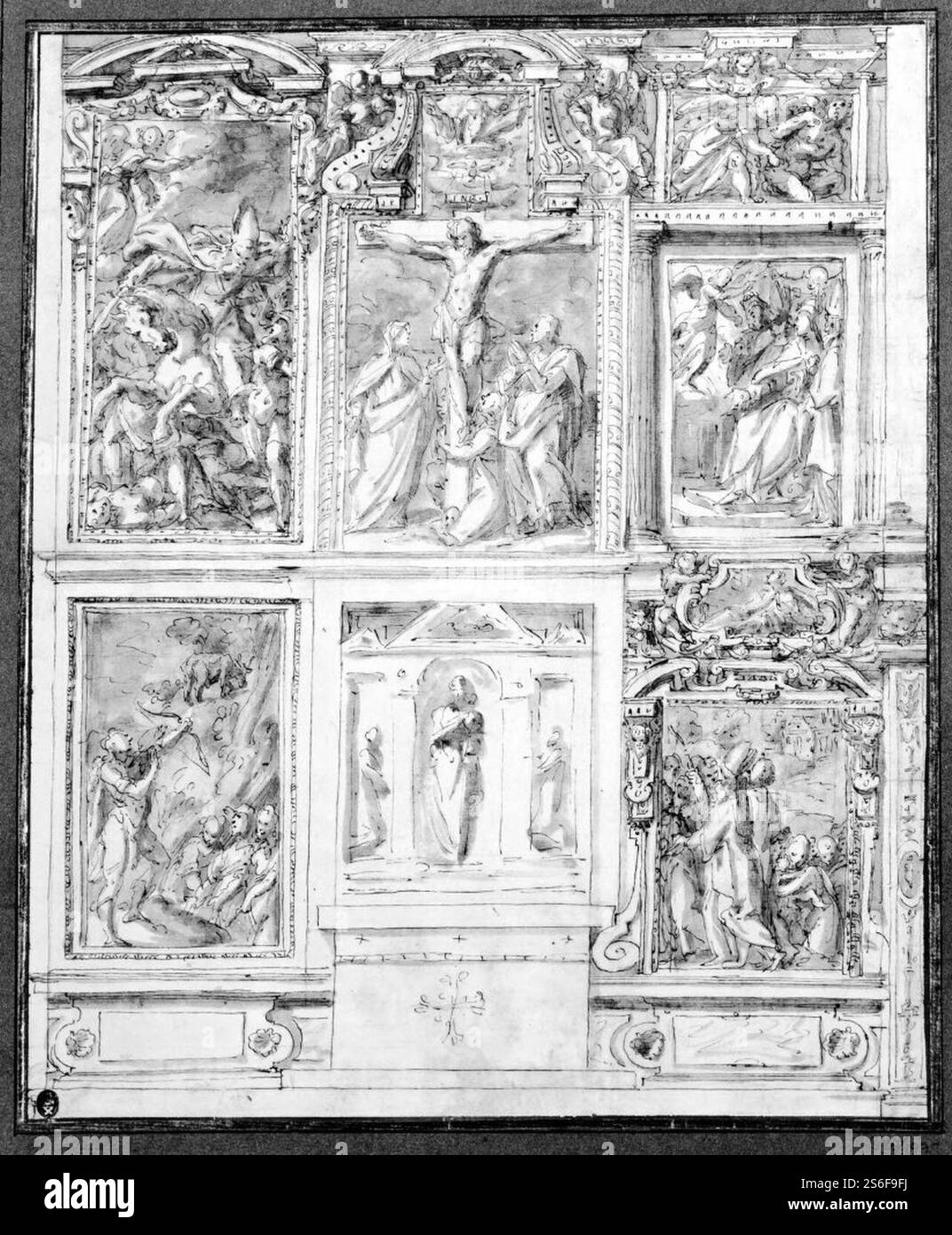 Giovanni Mauro della Rovere (il Fiammenghino) - Alternatives for an ...