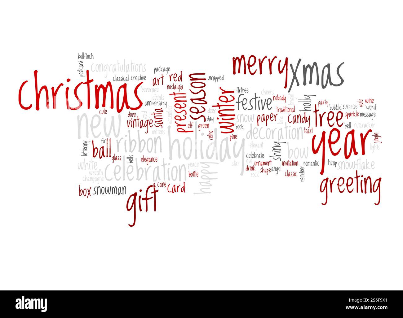 People christmas Cut Out Stock Images & Pictures - Alamy