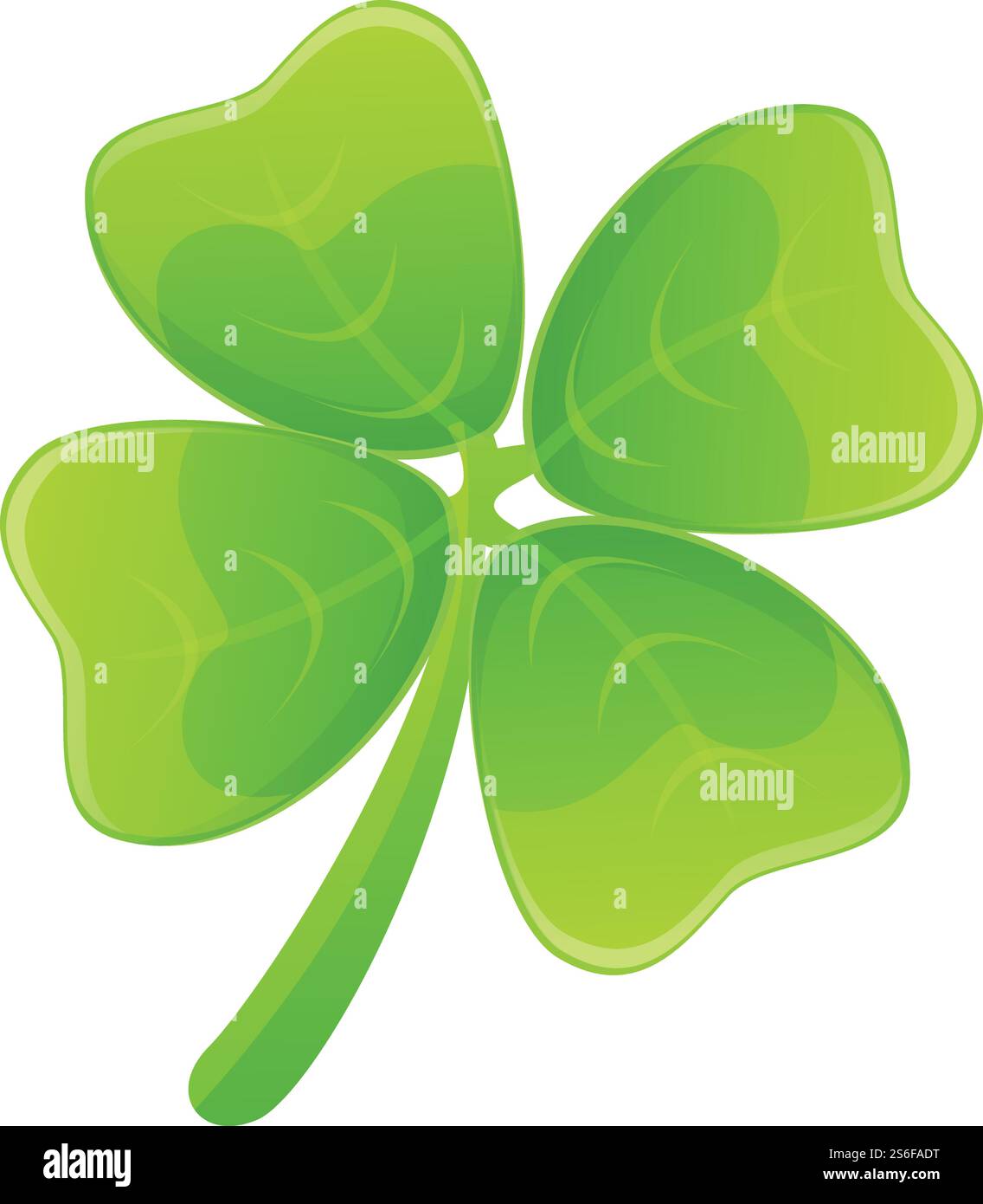 Clover grow icon. Cartoon of clover grow vector icon for web design ...