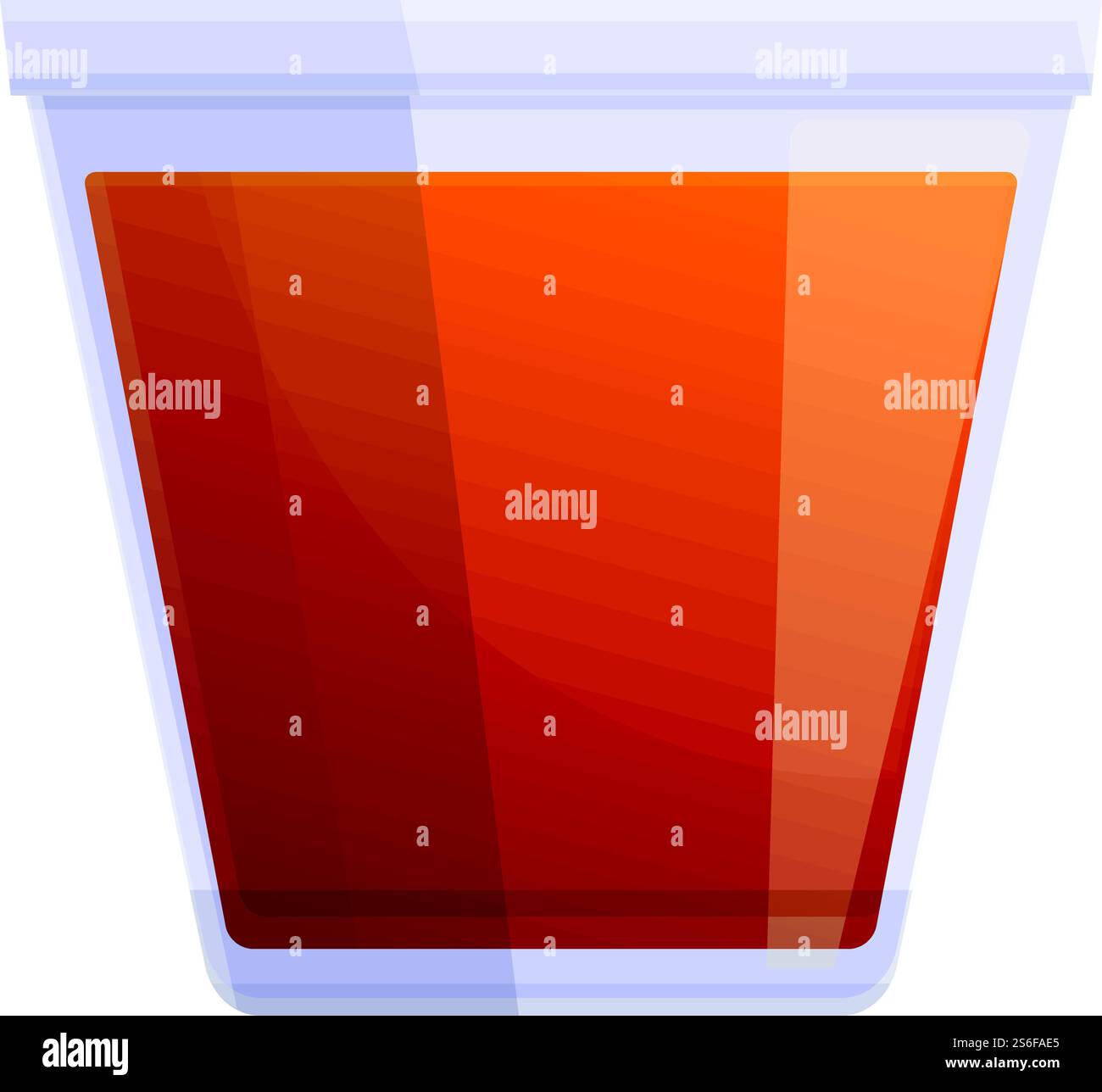 Cocktail sign on bourbon Stock Vector Images - Alamy