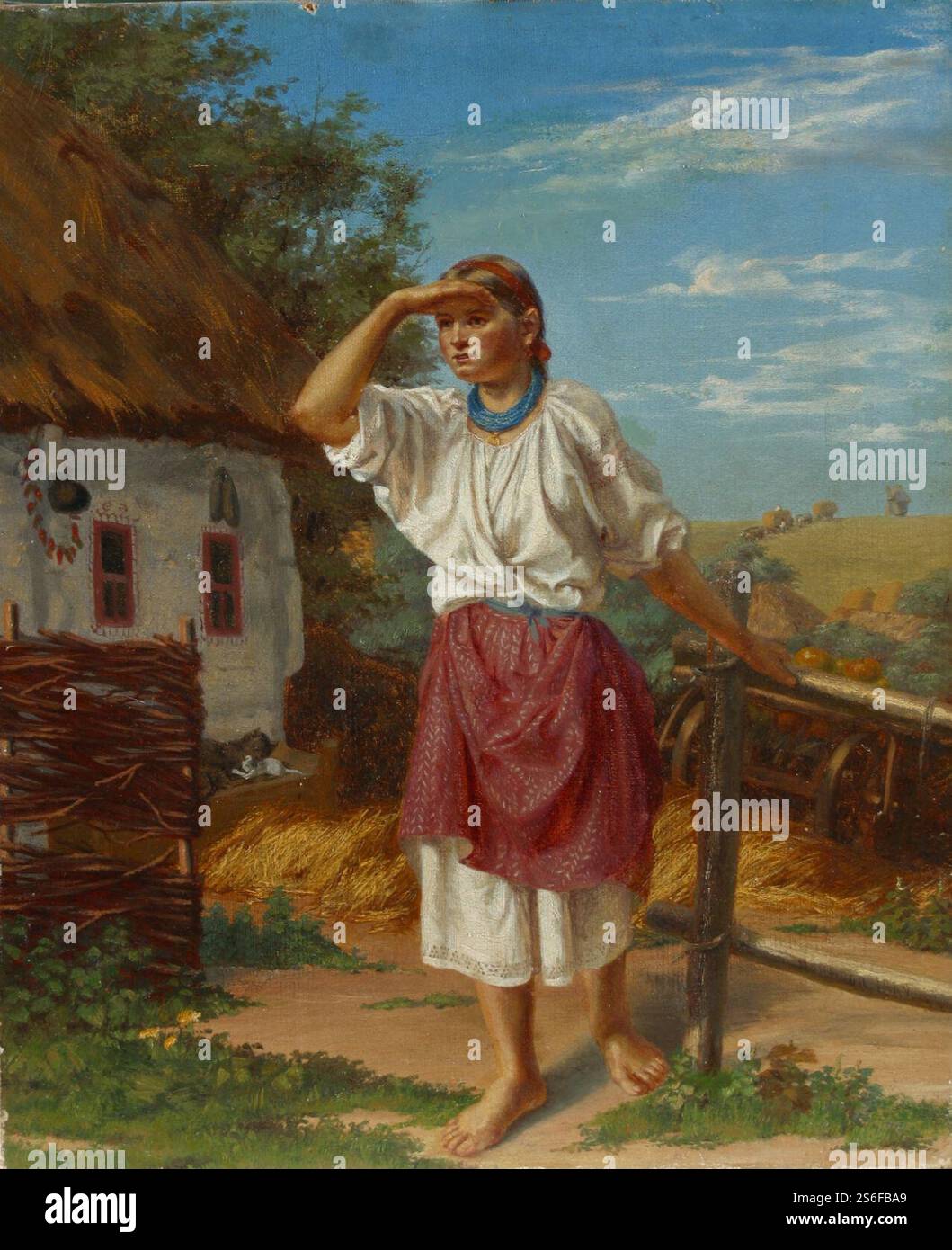 Maria ivanova hi-res stock photography and images - Alamy