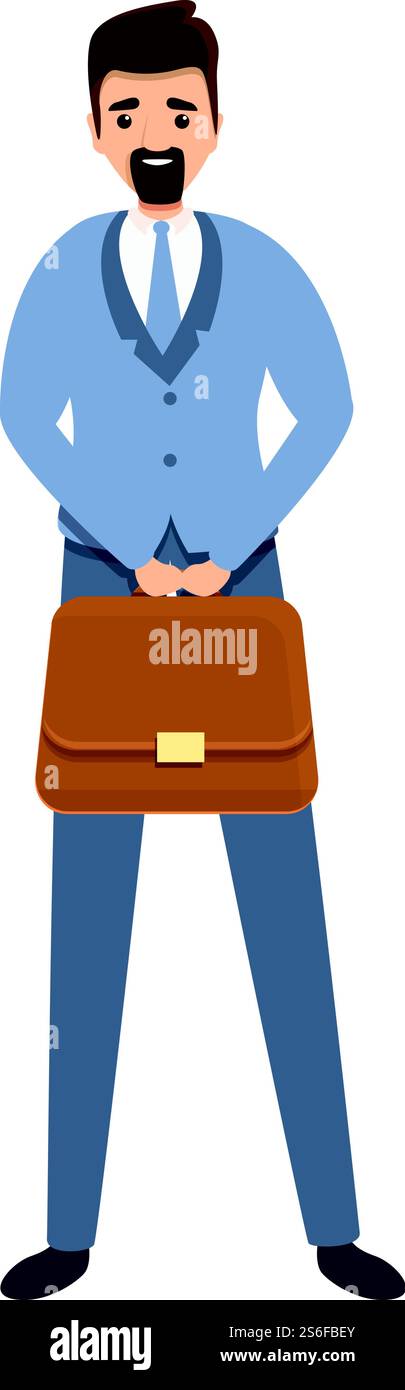 Customer agent icon. Cartoon of customer agent vector icon for web ...