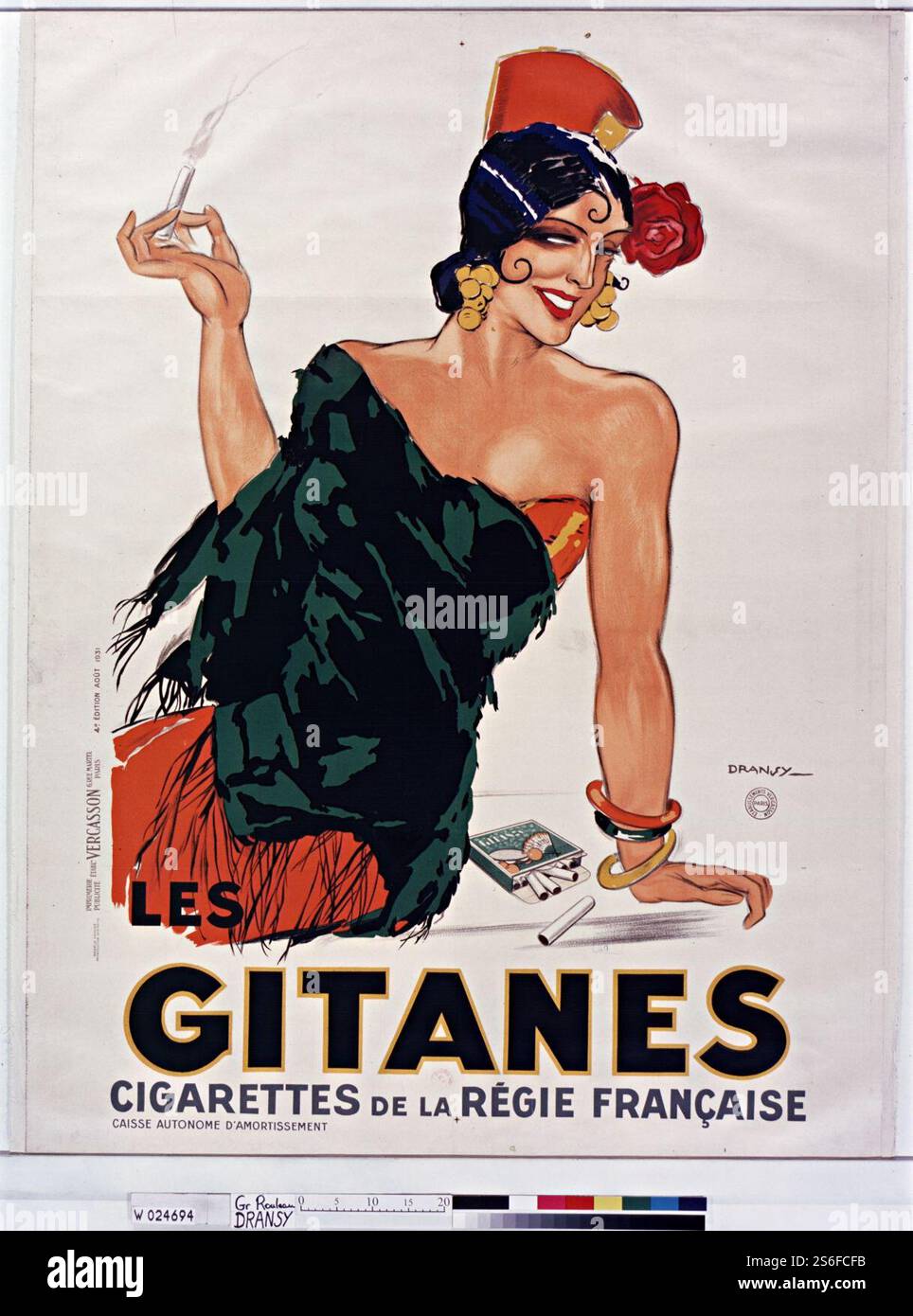 Gitanes cigarettes hi-res stock photography and images - Alamy