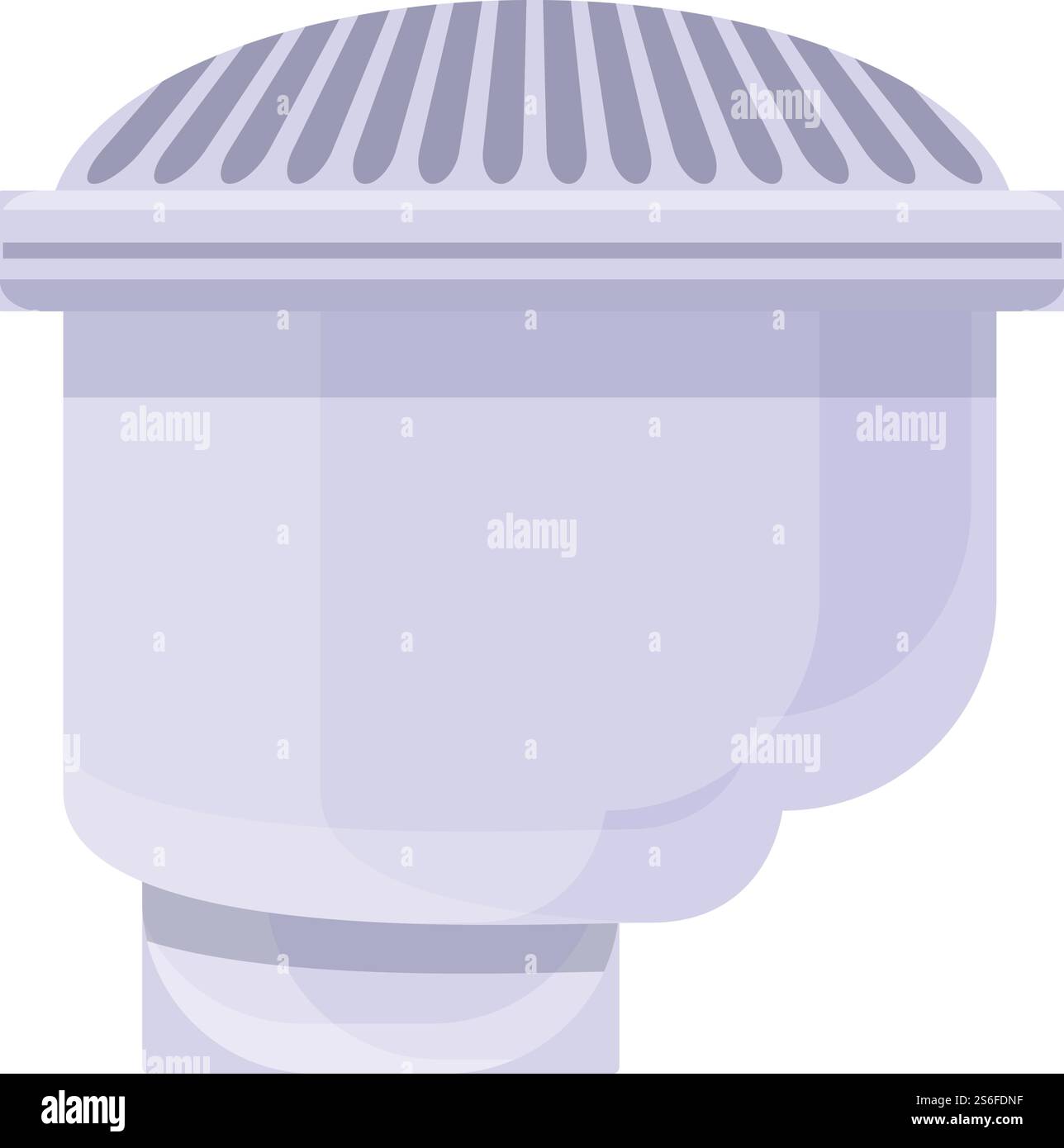 Air purification icon. Cartoon of air purification vector icon for web ...