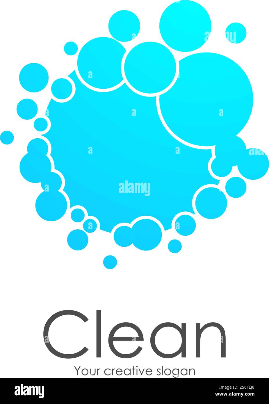 Cleaning logo and symbol ilustration vector template Stock Vector Image ...