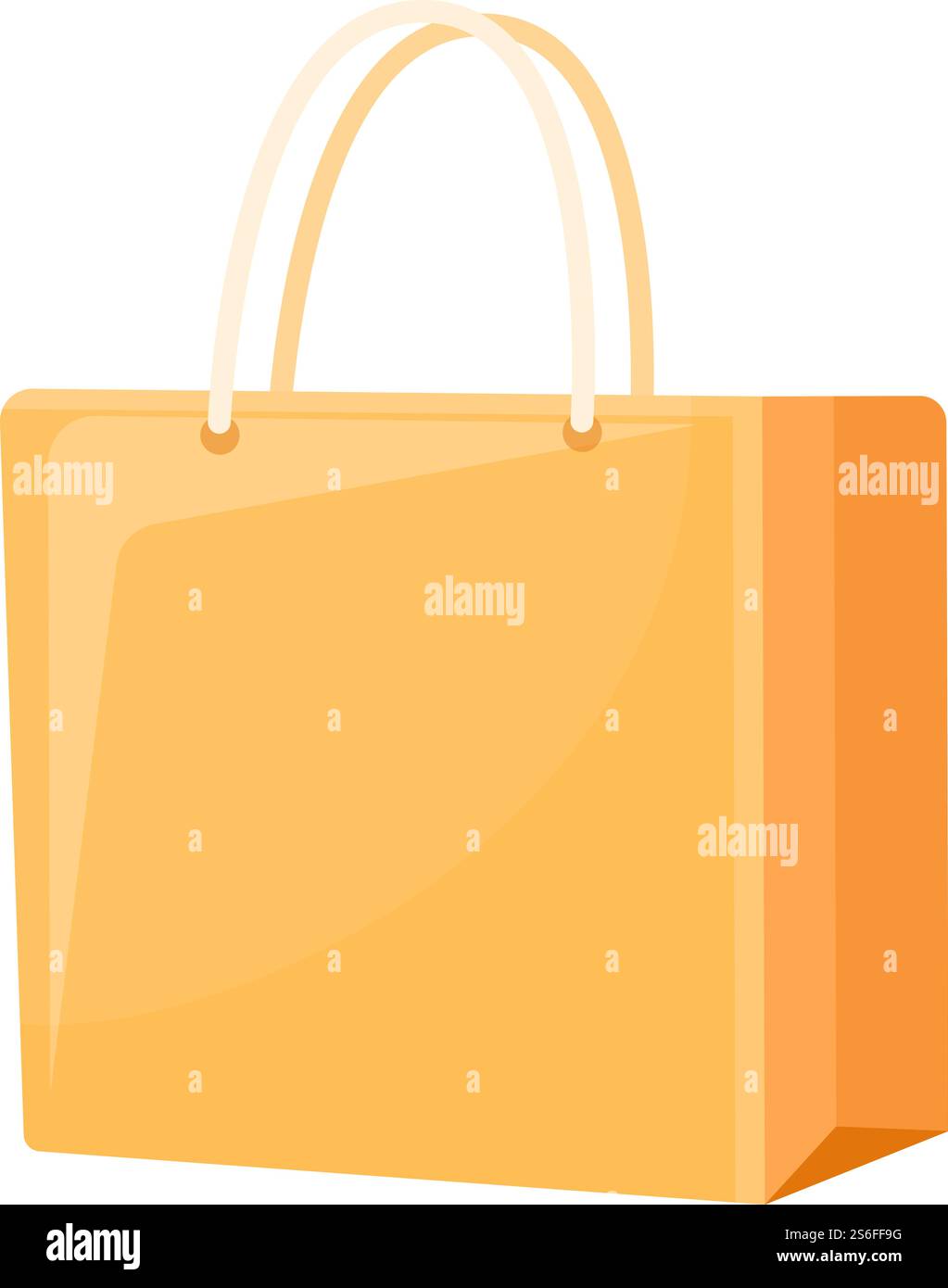 Biodegradable plastic home bag icon. Cartoon of biodegradable plastic ...