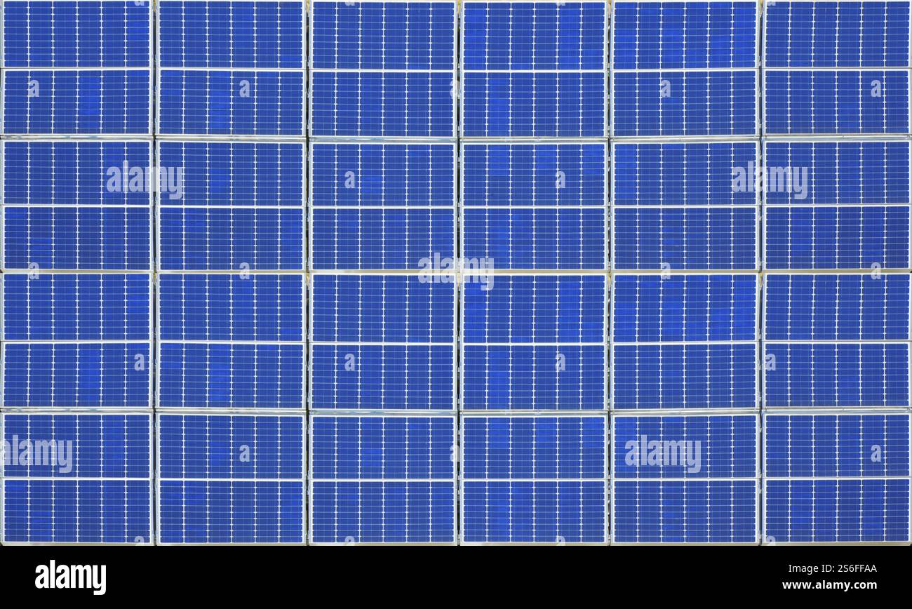 Solar structures hi-res stock photography and images - Alamy