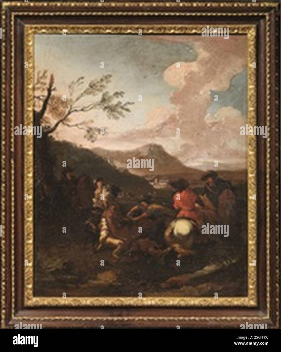 Giuseppe cavalieri hi-res stock photography and images - Alamy