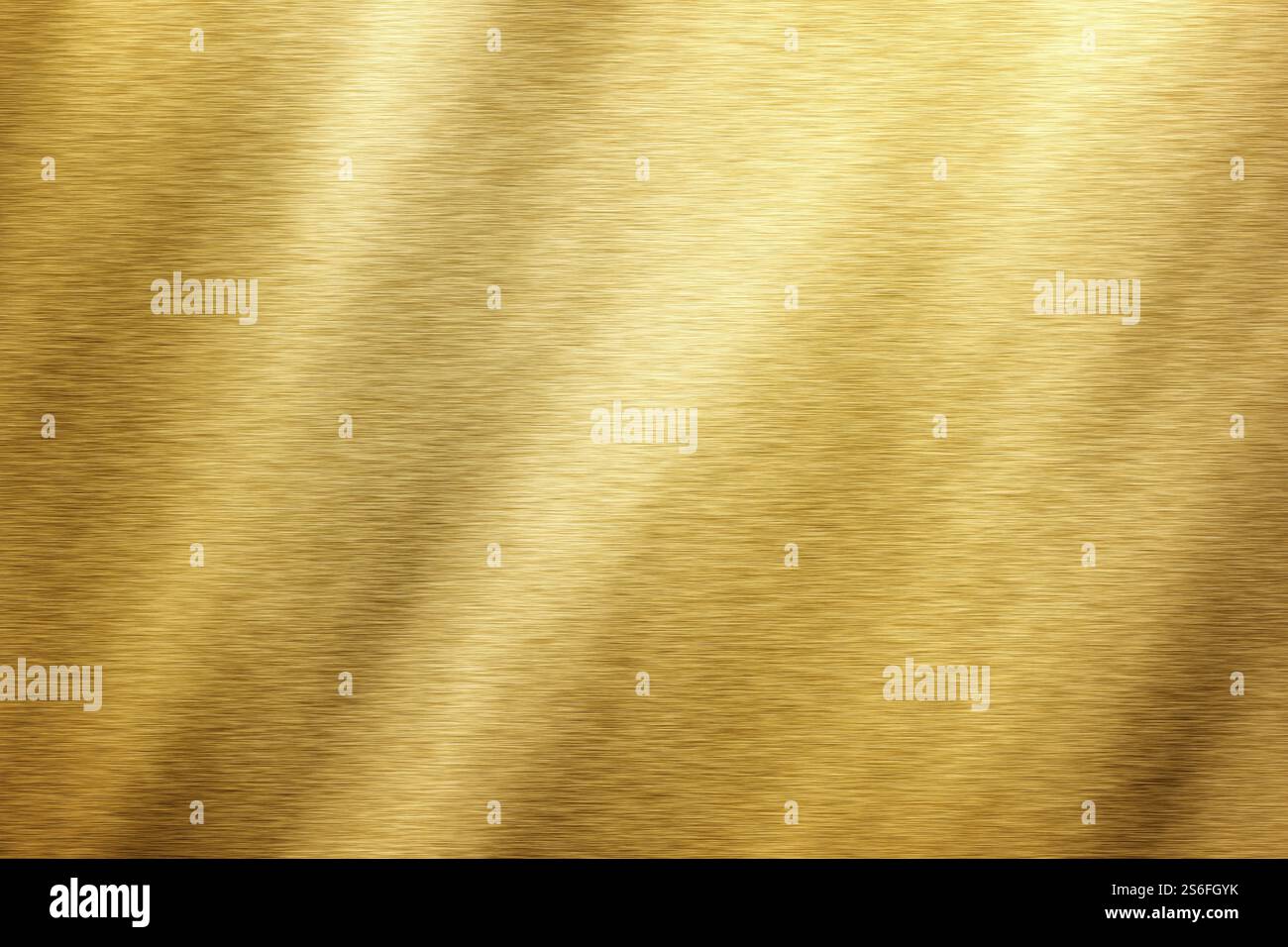 An image of a typical brushed brass texture Stock Photo - Alamy