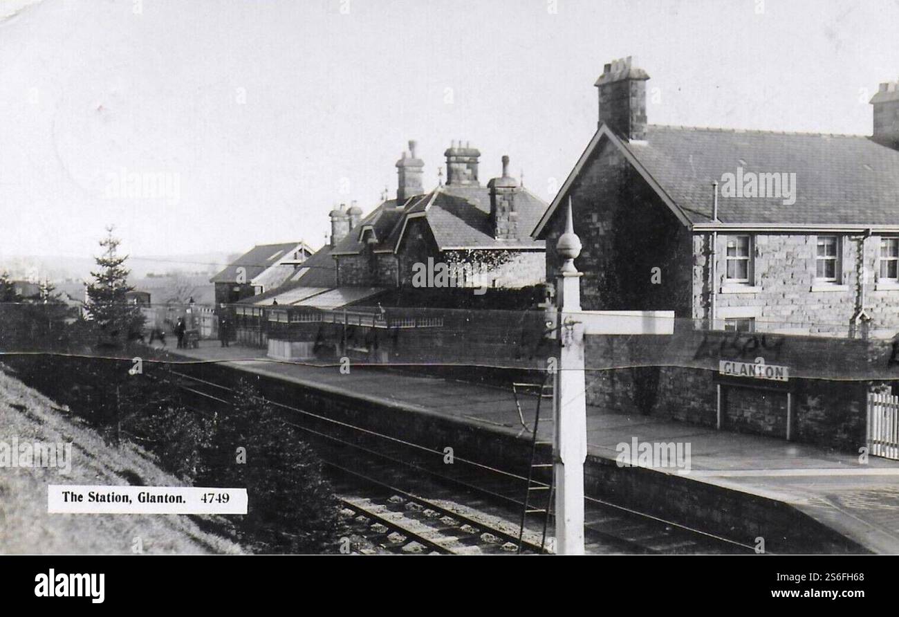 Glanton hi-res stock photography and images - Alamy