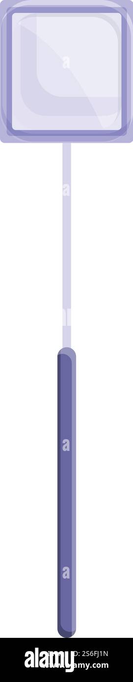 Water net icon. Cartoon of water net vector icon for web design ...