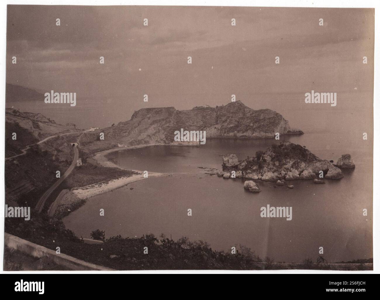 Gloeden, Wilhelm von (1856-1931) - n. 0039 recto - Aste La Rosa - Cm ...