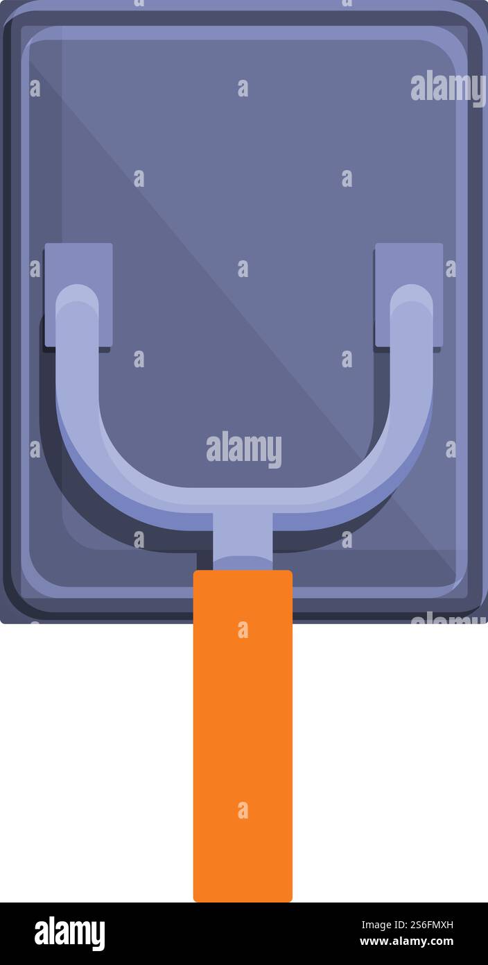 Off breaker switch icon. Cartoon of off breaker switch vector icon for ...