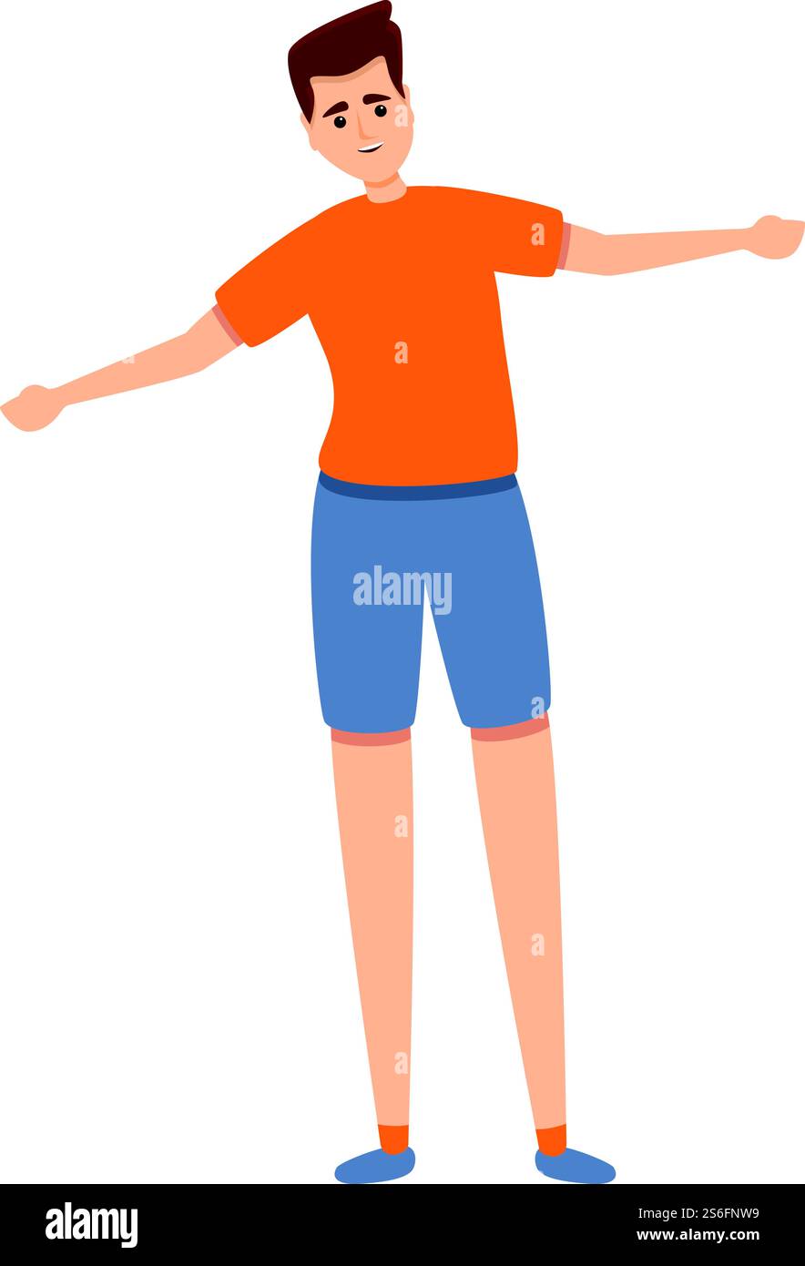 Indoor exercise icon. Cartoon of indoor exercise vector icon for web ...
