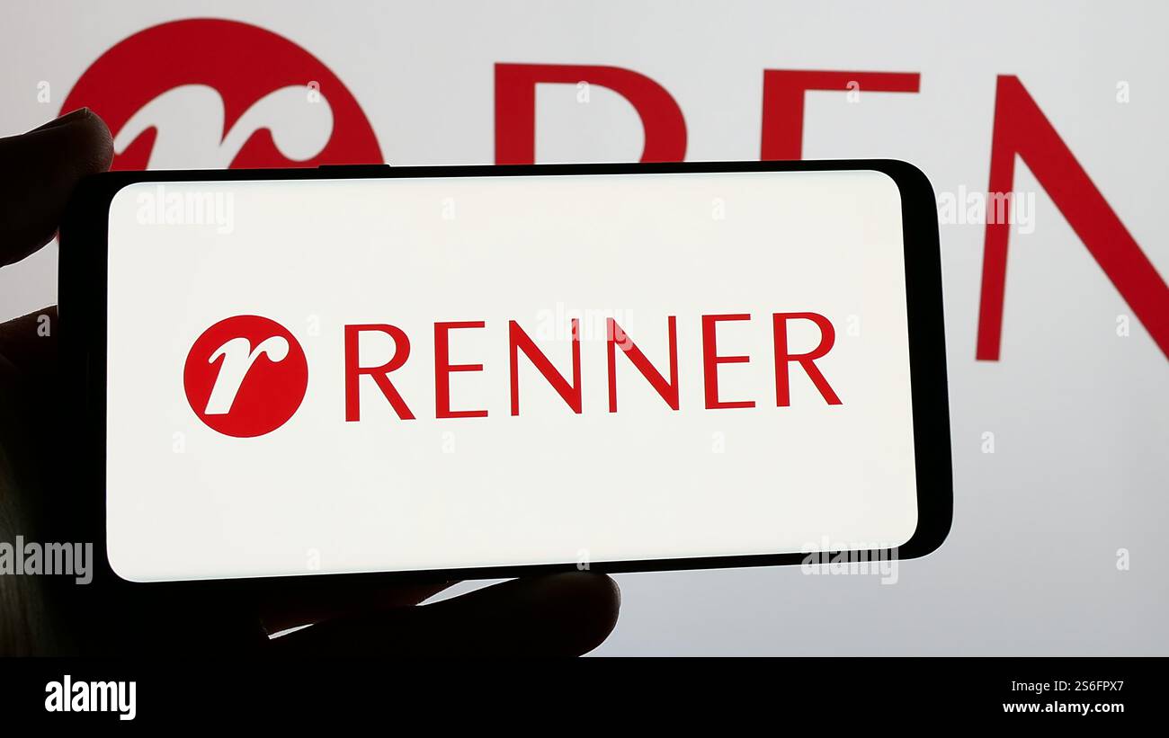 Lojasrenner hi-res stock photography and images - Alamy