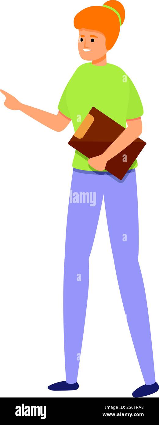 Agent interaction icon. Cartoon of agent interaction vector icon for ...