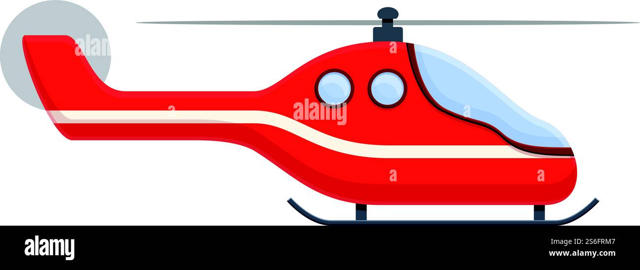 Helicopter rescue coast Stock Vector Images - Alamy